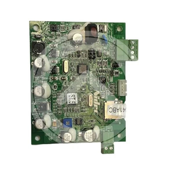 TARJETA NIDEC MC-VAB S6.3 (NUEVA VERSION V3.1) - Almacendelascensor.cl